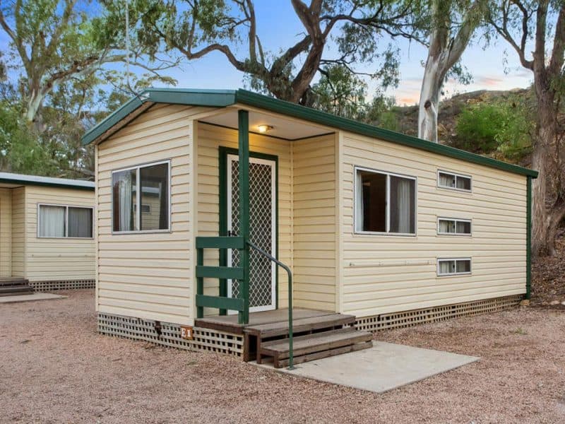 Morgan Riverside Caravan Park