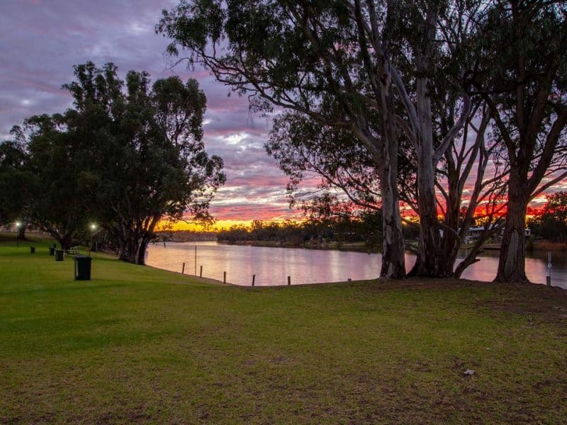 Morgan Riverside Caravan Park
